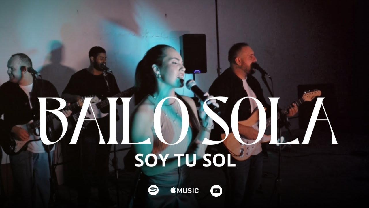 SOY TU SOL - BAILO SOLA Chords - Chordify