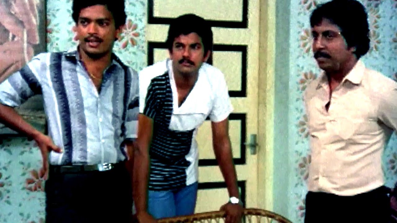 എത്ര കണ്ടാലും മതിവരാത്ത പഴയകാല കോമഡി സീൻ | Sreenivasan Comedy Scenes ...