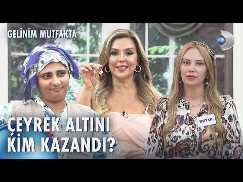 Gelinim Mutfakta'nın 1893. Bölüm'ünde kim birinci oldu? - 26 Ağustos Çarşamba 2026