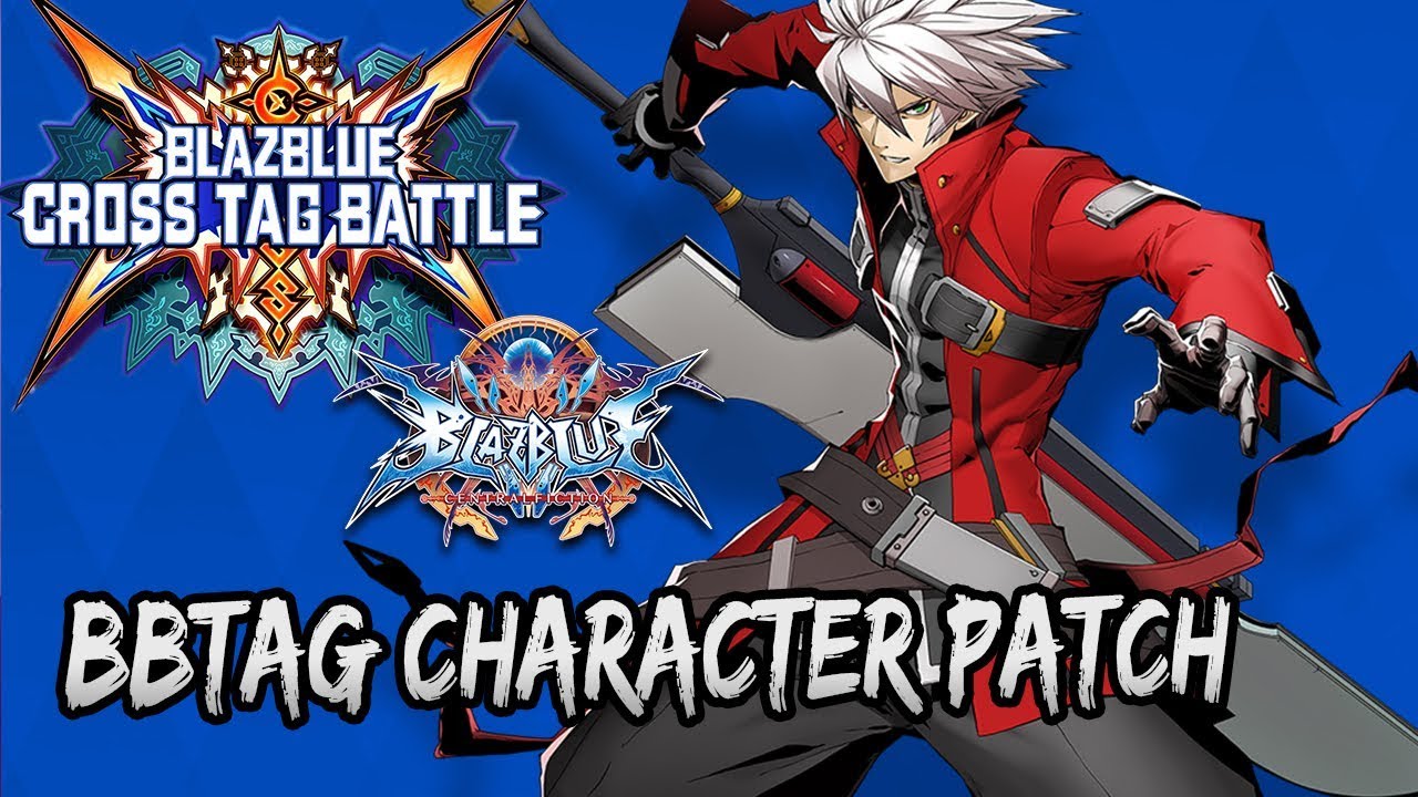 Blazblue Cross Tag Battle Character Balance: BBCF Character Changes ...