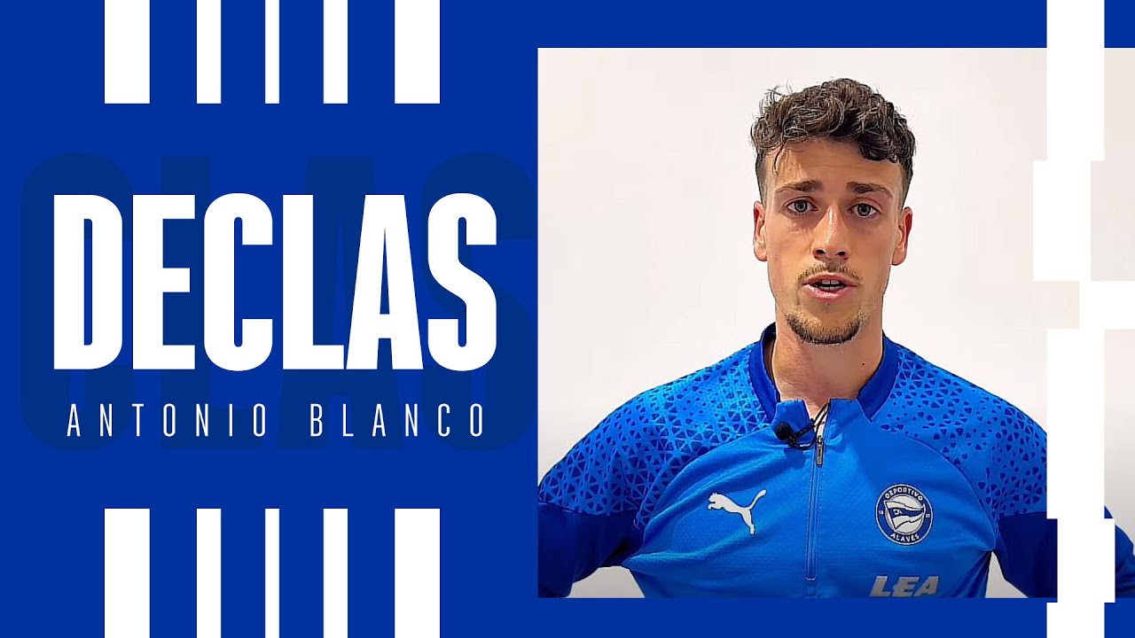 Antonio Blanco: “𝐀 𝐩𝐞𝐧𝐬𝐚𝐫 𝐞𝐧 𝐞𝐥 𝐬𝐚́𝐛𝐚𝐝𝐨 𝐲 𝐞𝐧 𝐝𝐢𝐬𝐟𝐫𝐮𝐭𝐚𝐫 𝐜𝐨𝐧 𝐧𝐮𝐞𝐬𝐭𝐫𝐚 ...