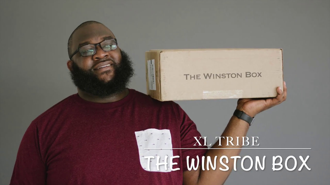 First Look : The Winston Box - YouTube