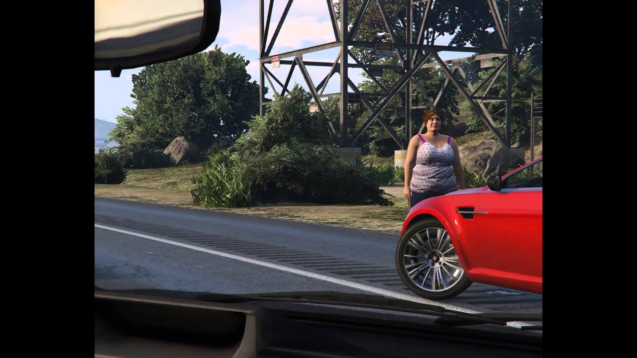Call Mechanic feature - EngineOverheat - GTA 5 - YouTube
