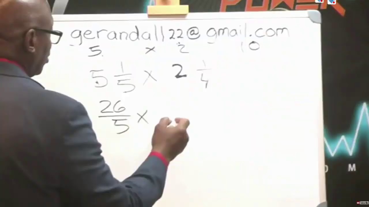 YOU ME AND MATH - YouTube