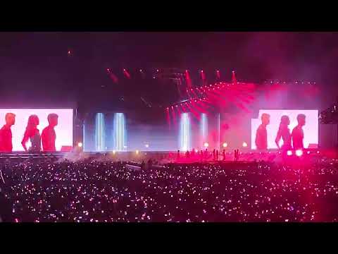 BLACKPINK BornPink World Tour Jakarta, Indonesia, 12 March 2023 #blackpink #블랙핑크