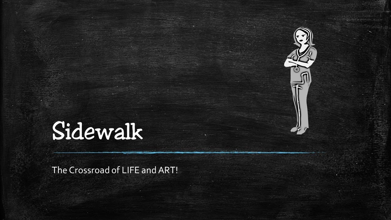 Sidewalk Podcast Polly Hyams Sherman - YouTube