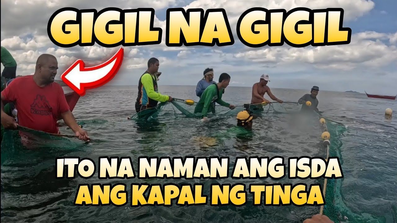MAY NANG GIGIGIL SA PUKOT DAHIL SA DAMING ISDA || April 6, 20 - YouTube