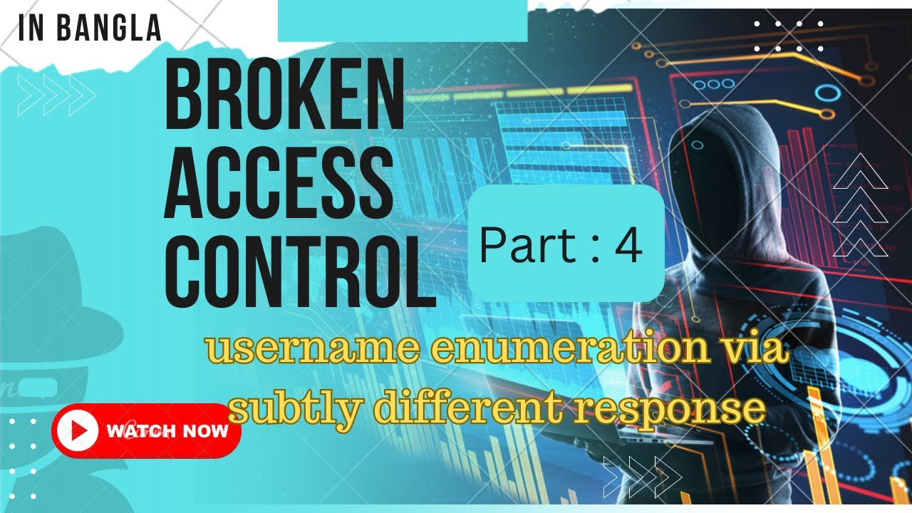 Authentication Vulnerability | username enumeration via subtly response ...