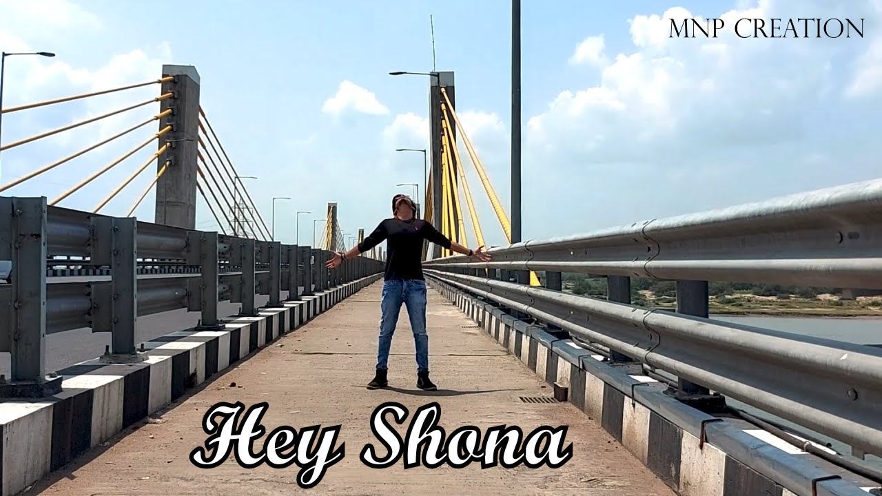Hey Shona | Ta Ra Rum Pum | Saif Ali Khan,Rani Mukerji | Shaan,Sunidhi ...