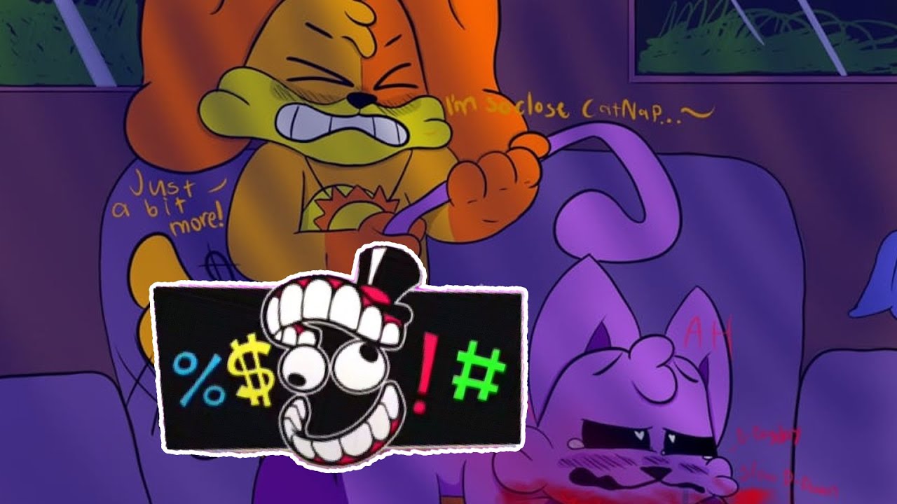 DogDay's Revenge 😈┃Poppy Playtime Chapter 3┃Comic Dub - YouTube