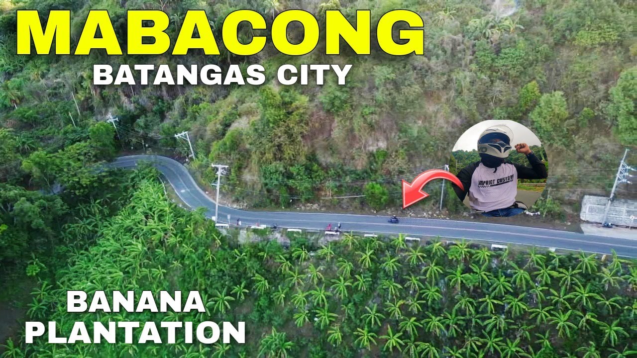 MABACONG BATANGAS CITY | BANANA PLANTATION | EXPLORING BATANGAS CITY | EPISODE 4 - YouTube