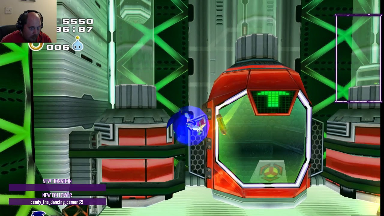 Sonic Adventure 2 Pt7 - YouTube