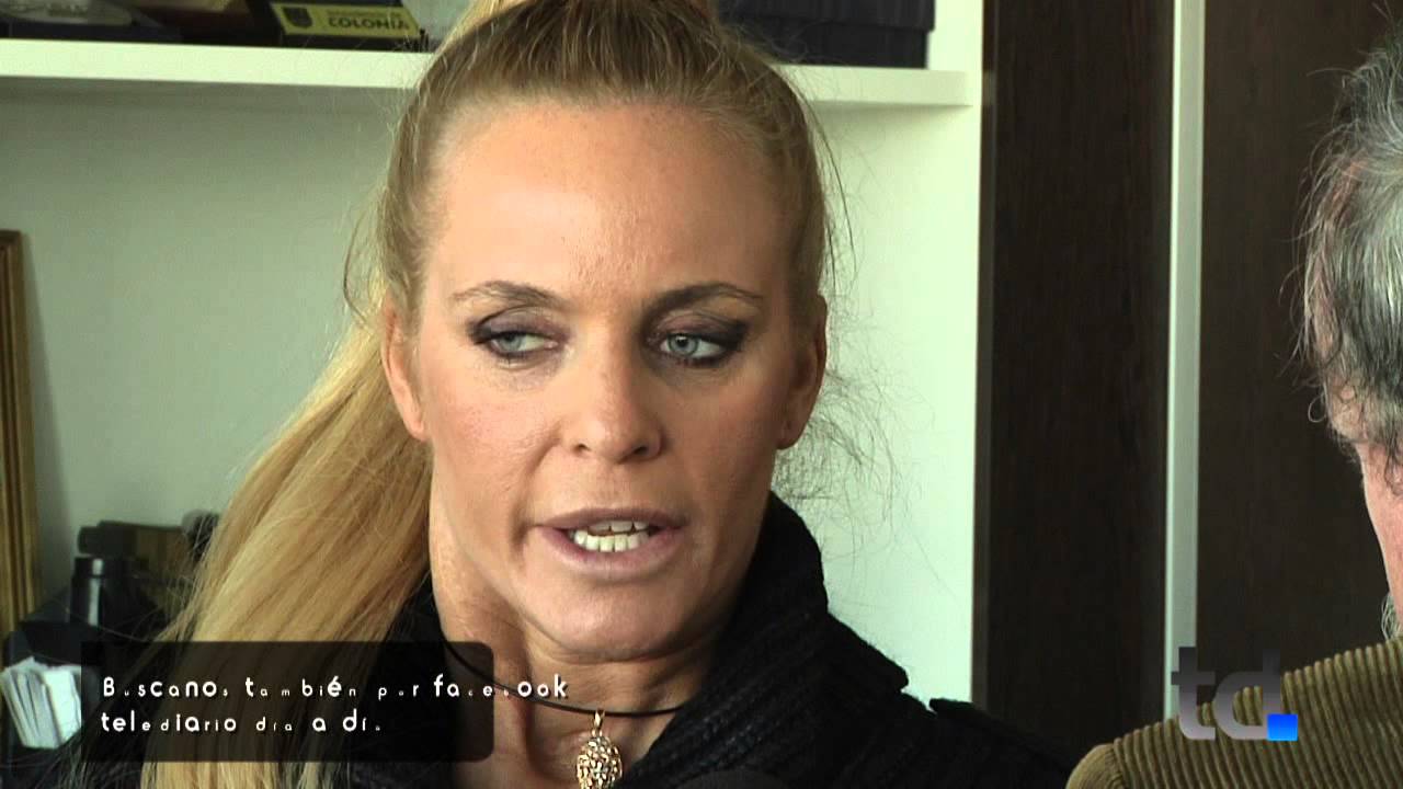 ALEJANDRA FORLAN - YouTube