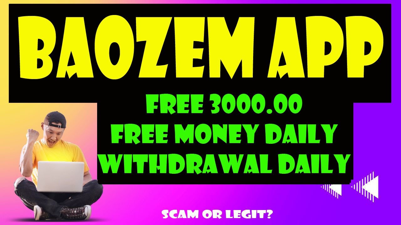 BAOZEM | BAOZEM REVIEW | BAOZEM APP | BAOZEM APP REVIEW | BAOSEM - YouTube