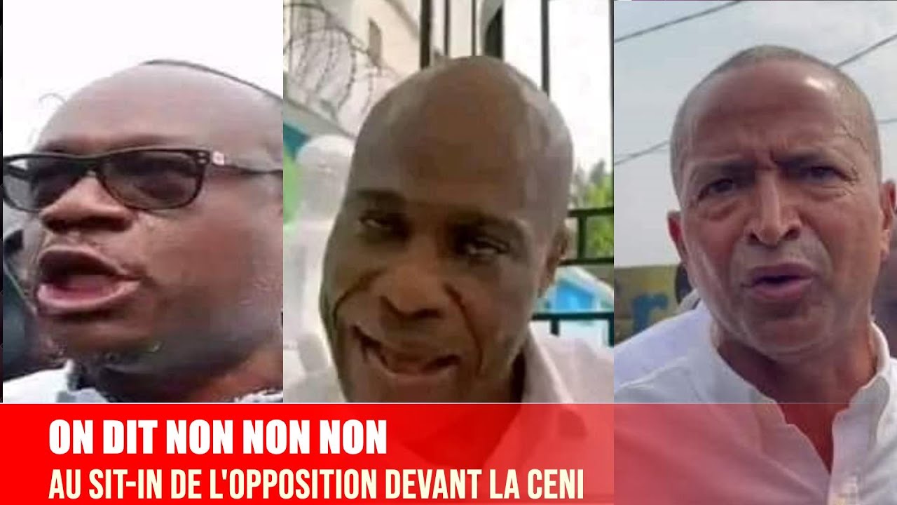 RDC 21 05 : FIASCO - DANIEL SAFU SERAIT AUX ARRETS + BILAN DE LA ...