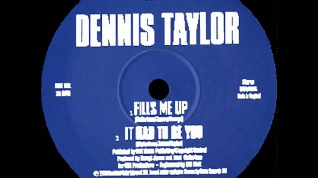 Dennis Taylor - It Had To Be You - YouTube