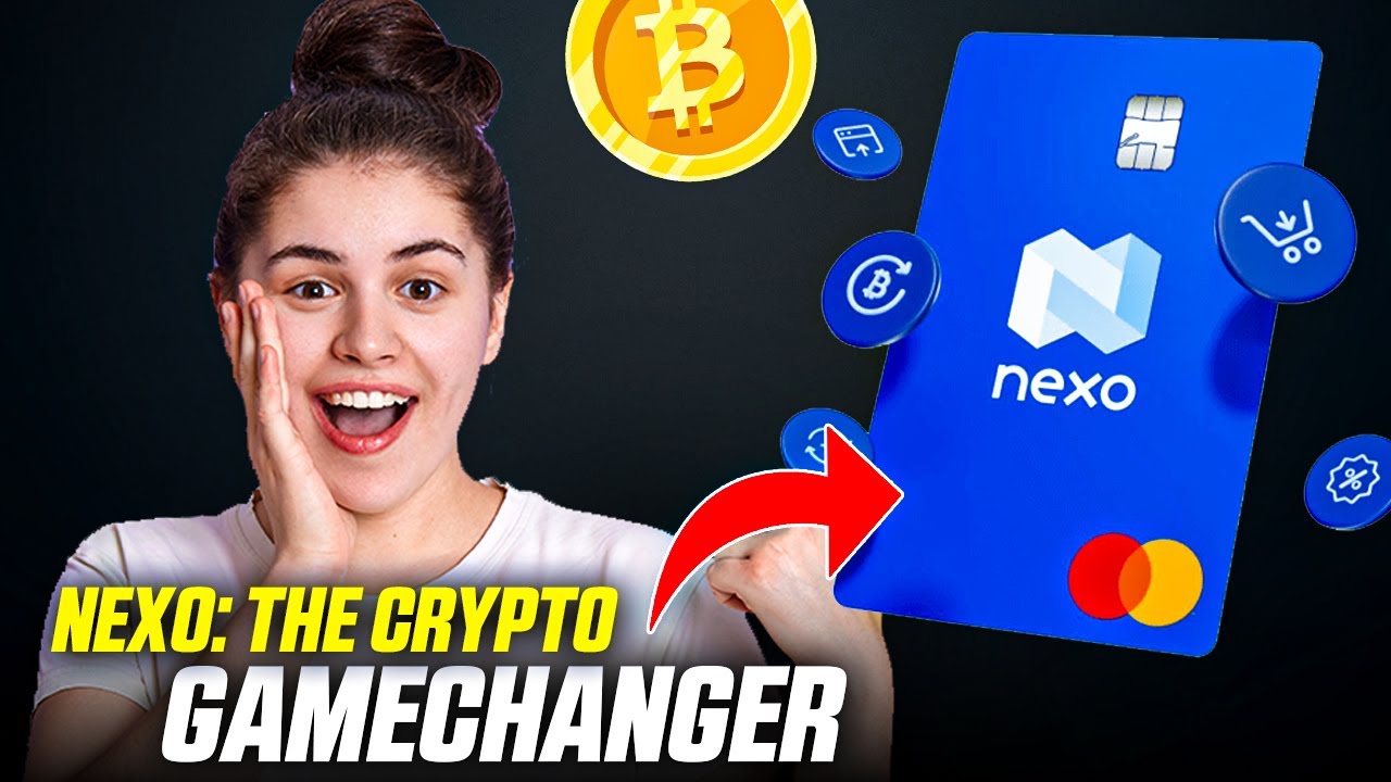 Nexo Card Review - Best Crypto Card on The Market? (2024) - YouTube