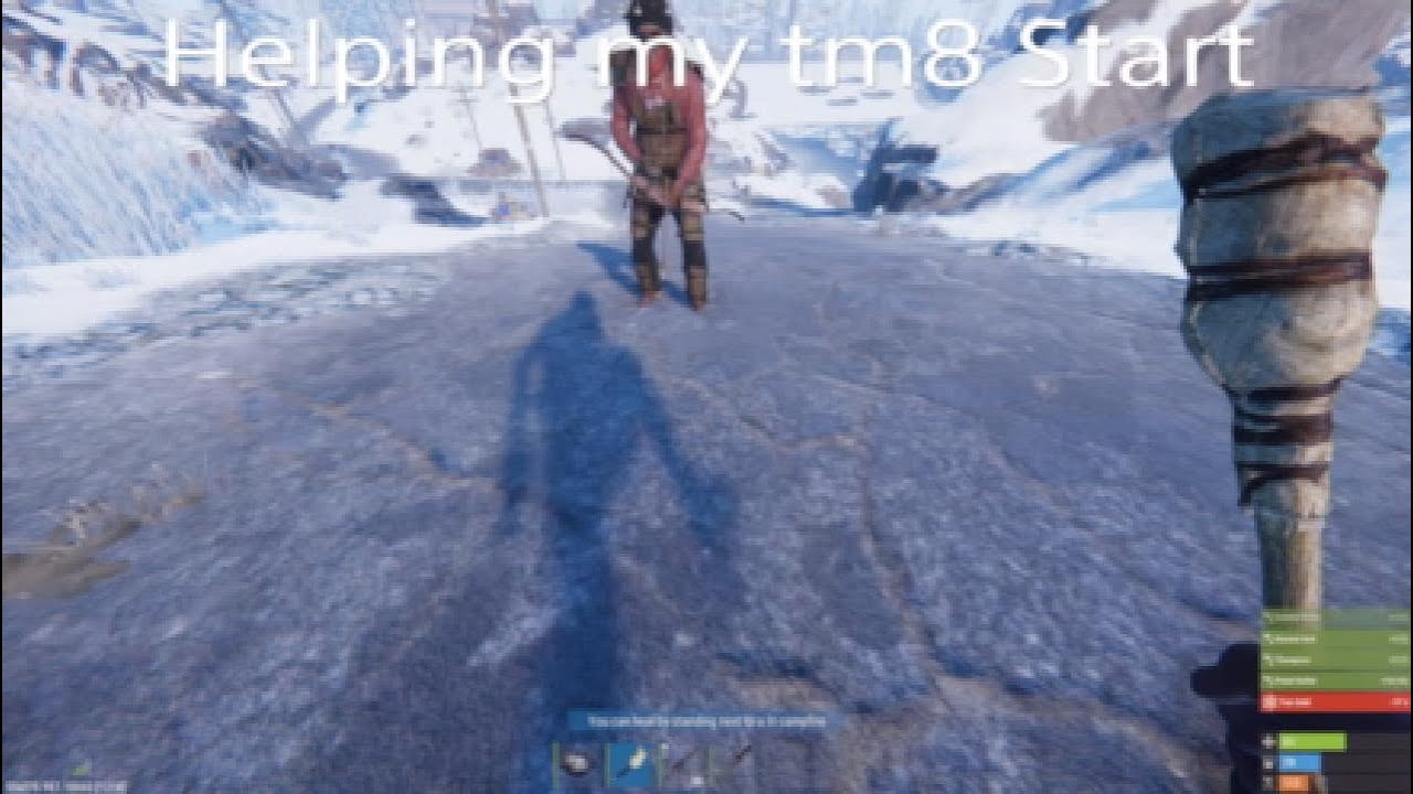 24h Hour Duo Progression - Rust console - YouTube