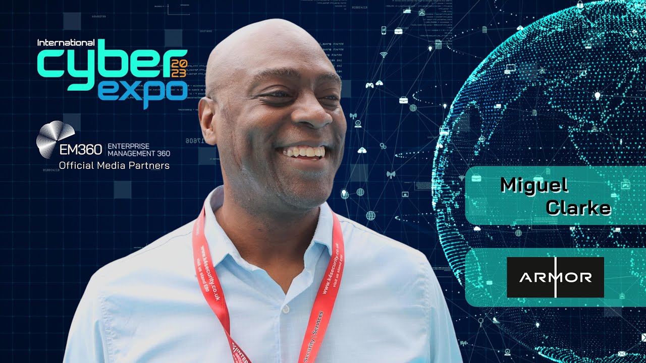 "Cybercrime will continue to rise in 2024 " - Ex FBI agent Miguel ...