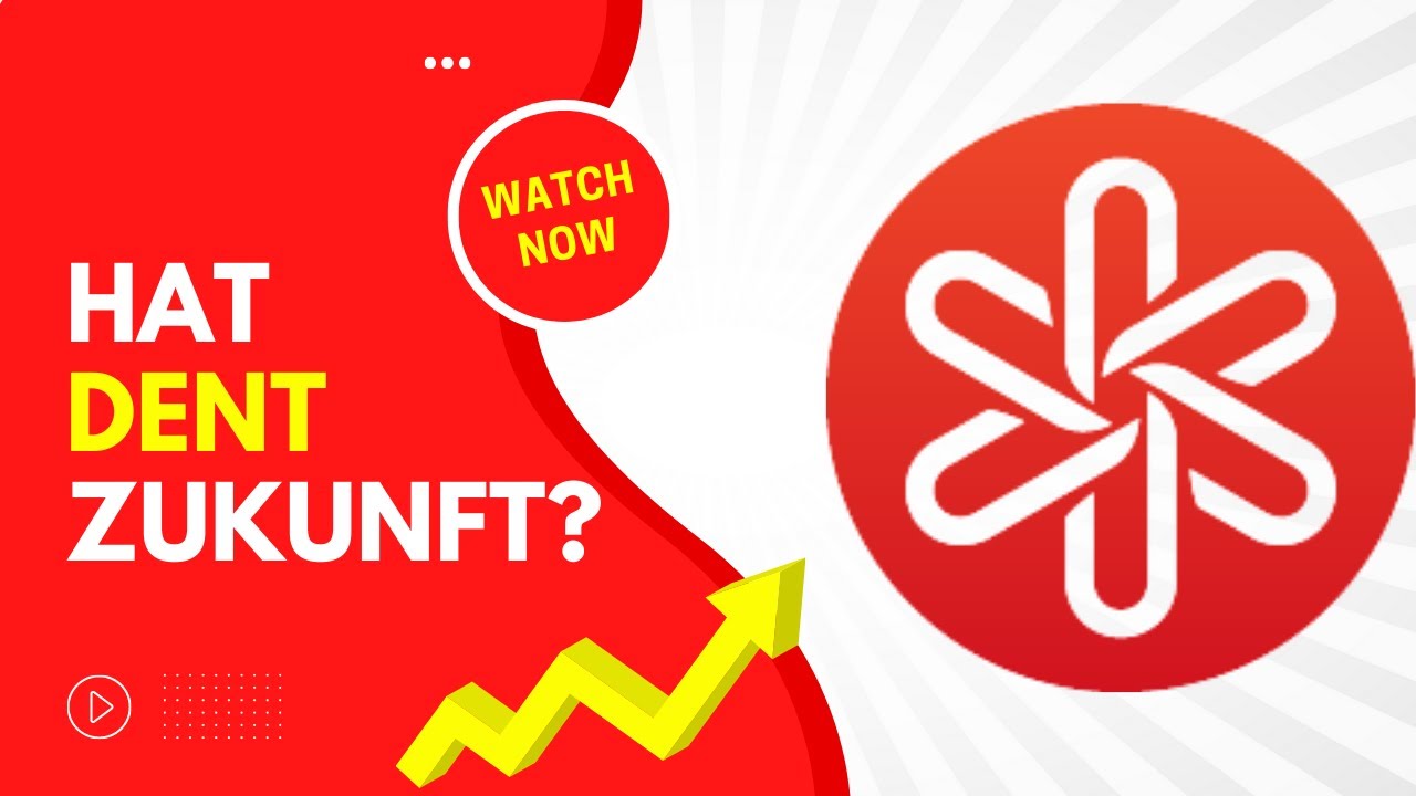 Neue Kryptowährungsvorstellung Dent Token #crypto #krypto #dent - YouTube