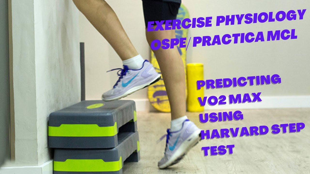 Exercise Physiology Ospe Practical 09 Predicting VO2 Max Using Harvard exercise-physiology-ospe-practical-09-predicting-vo2-max-using-harvard