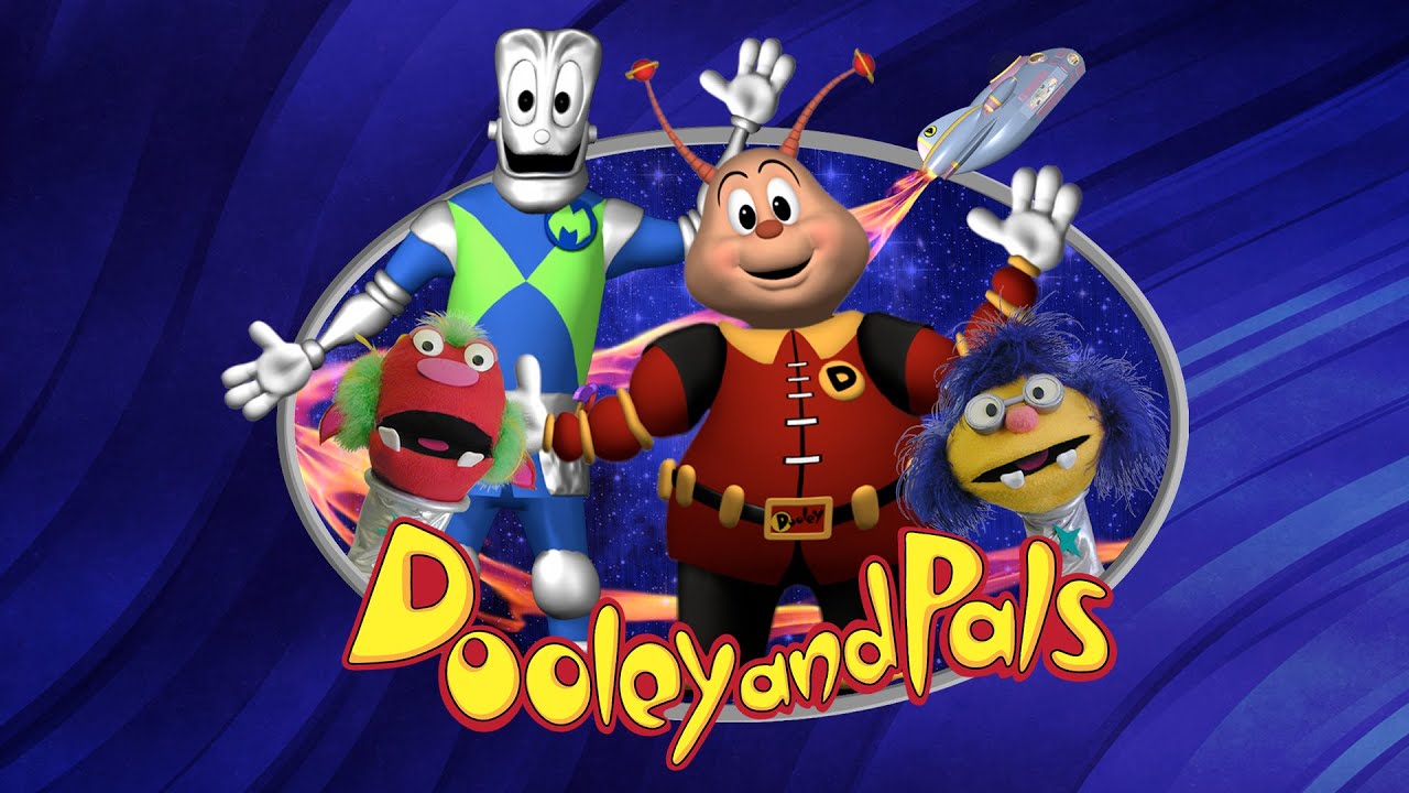 Dooley and Pals | Season 1 | Episode 1 | A New Friend | Christine Jones ...