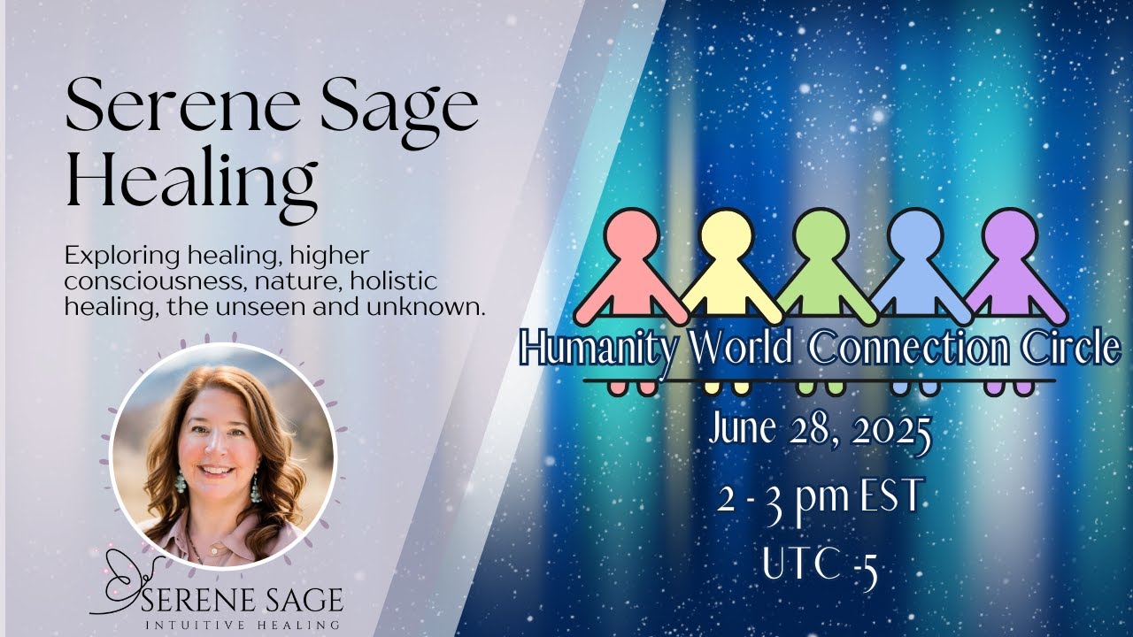Humanity World Connection Circle - YouTube