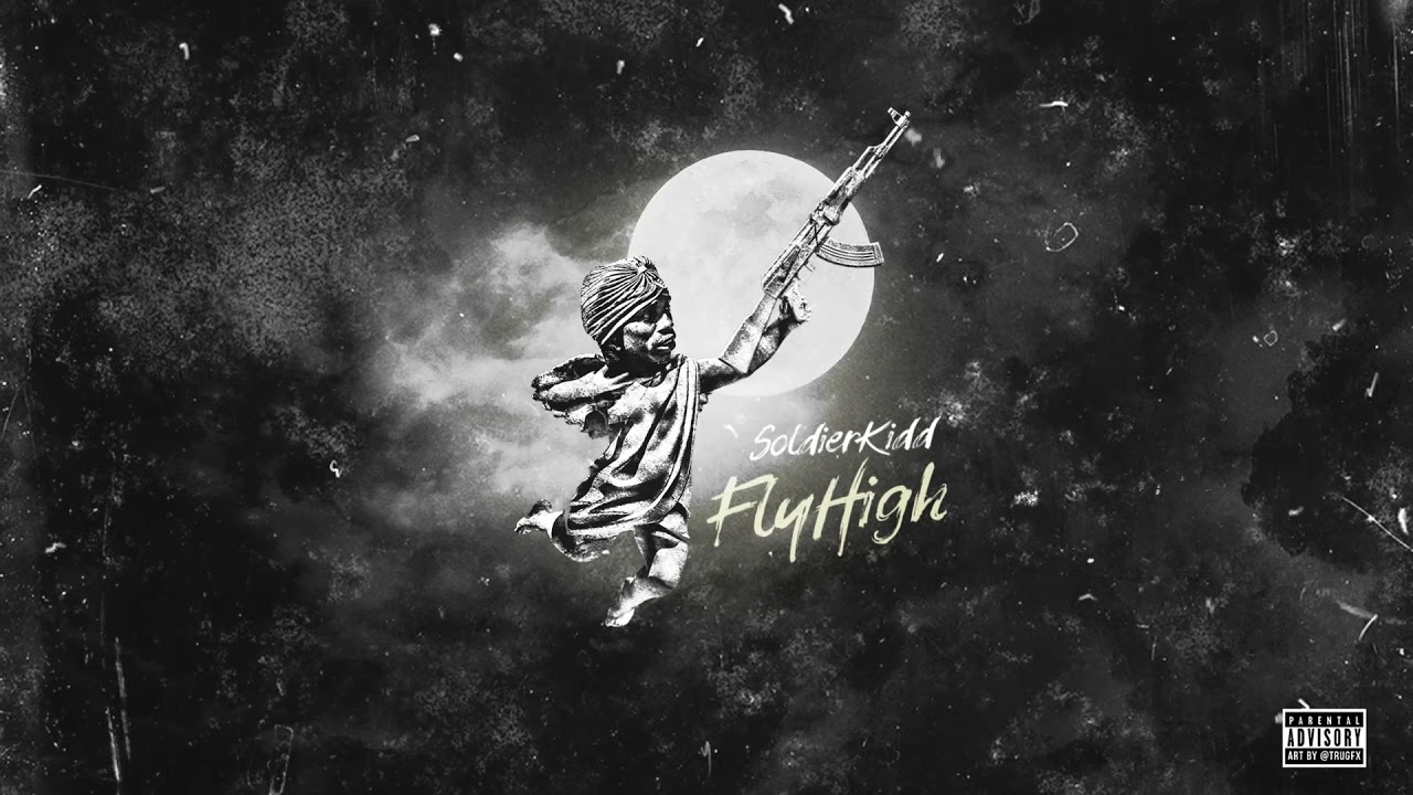 Soldier Kidd - Gangster Party (Official Audio) - YouTube