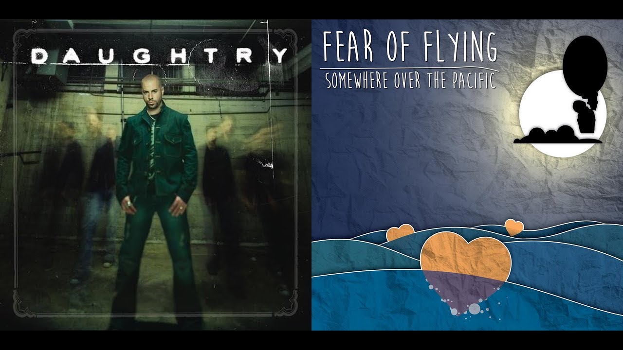 Daughtry Vs. Fear Of Flying - "Hibernate Tonight" (lavagon64 Mashup ...