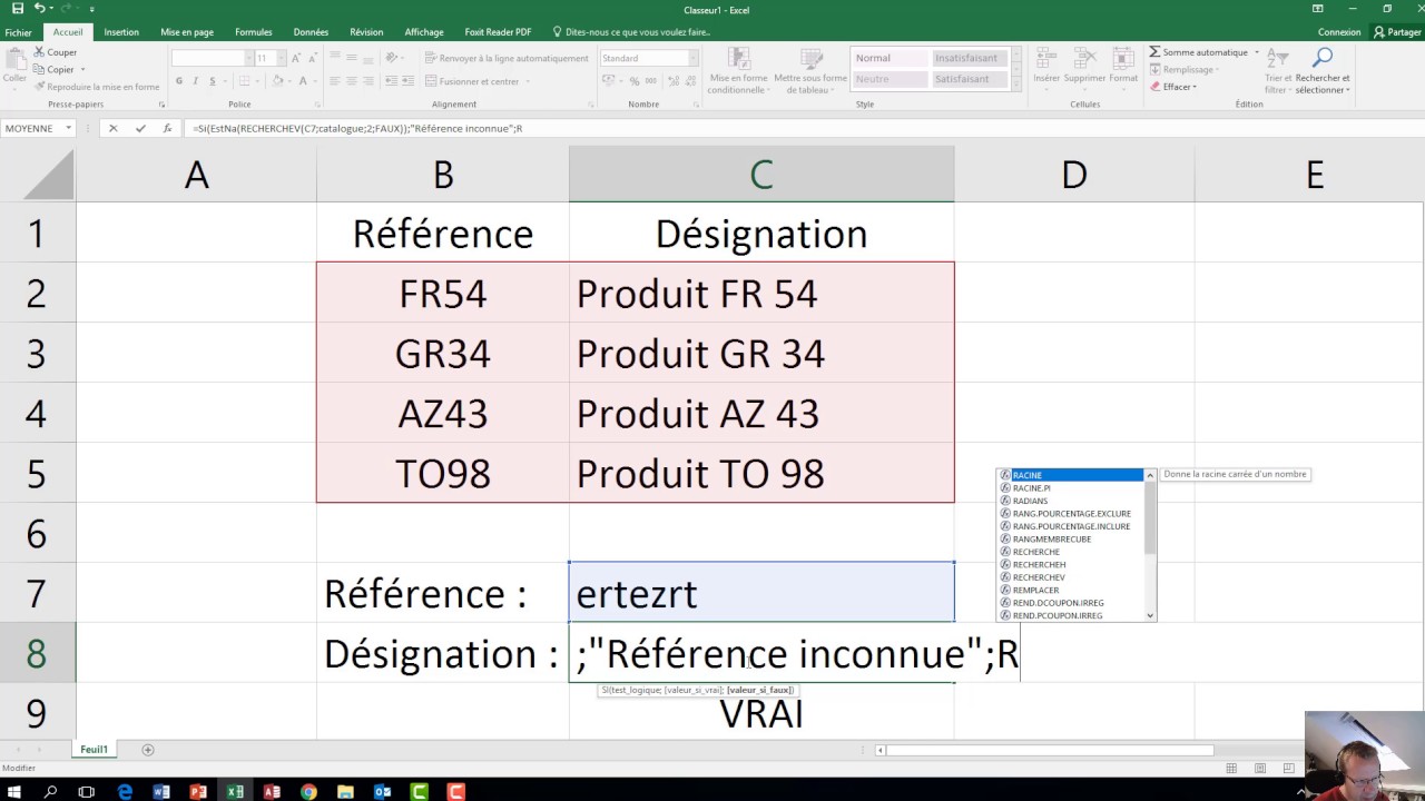 24 - Excel - EstNA - YouTube