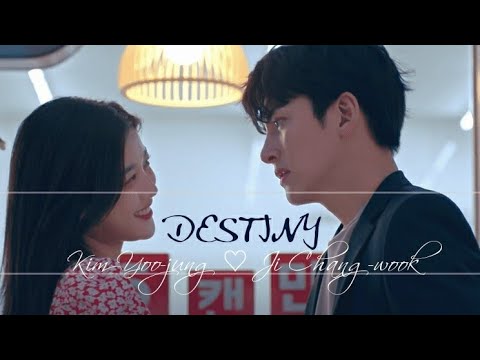 Destiny/Kim Yoo-jung♡ Ji Chang-wook/KoreanDrama Series clips//MV #KimYooJung #JiChangWook