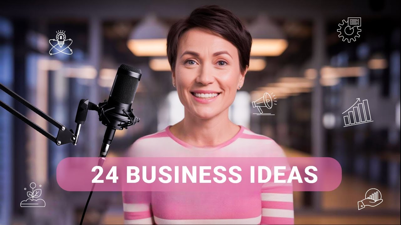 24 Life-Changing Business Ideas That Will DOMINATE the Market in 2025 ...