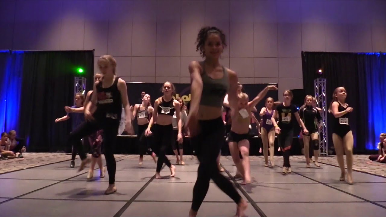 "Ni Tu Ni Yo" by Jennifer Lopez | Choreography by Menina Fortunato ...