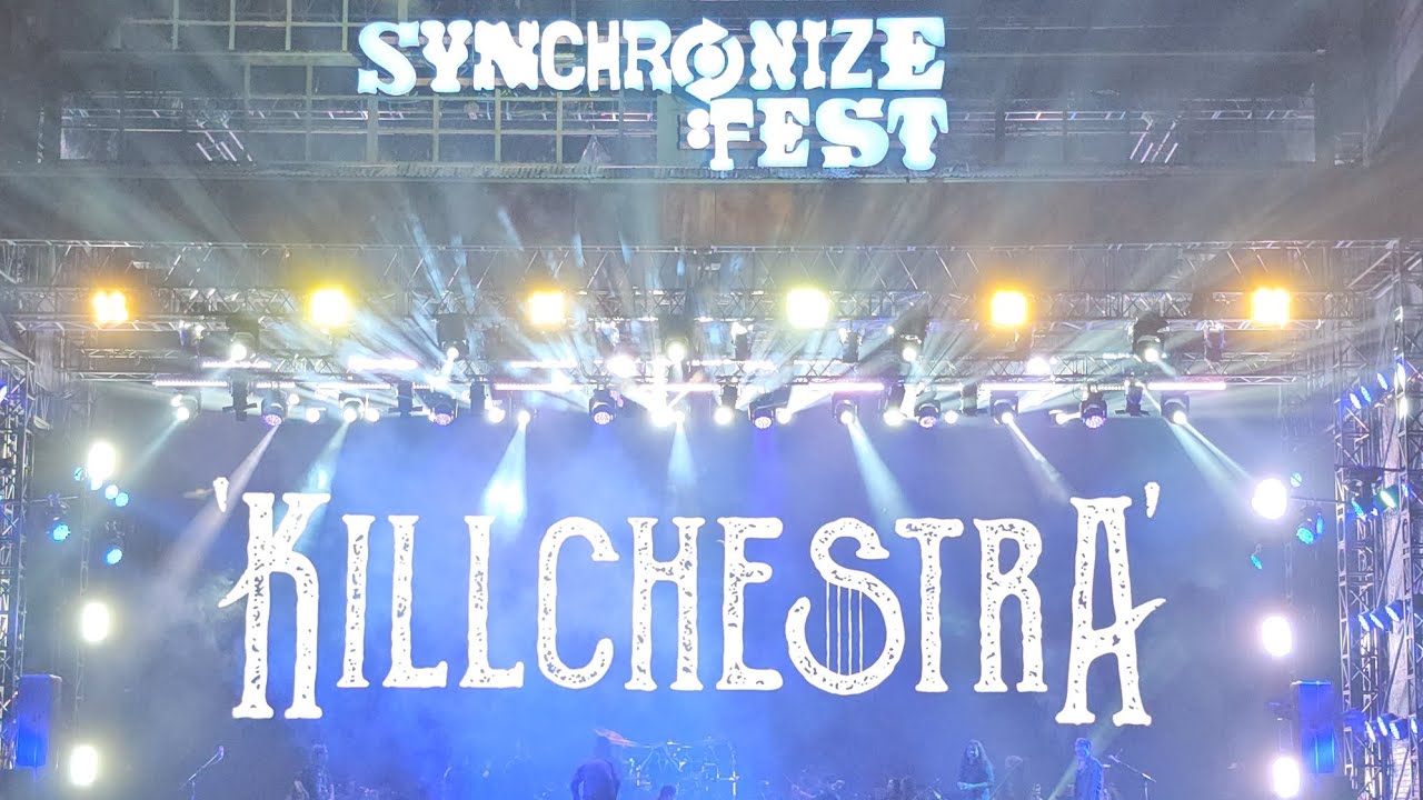 💀(Full) Burgerkill "Killchestra" ft. Che Cupumanik | Live at ...