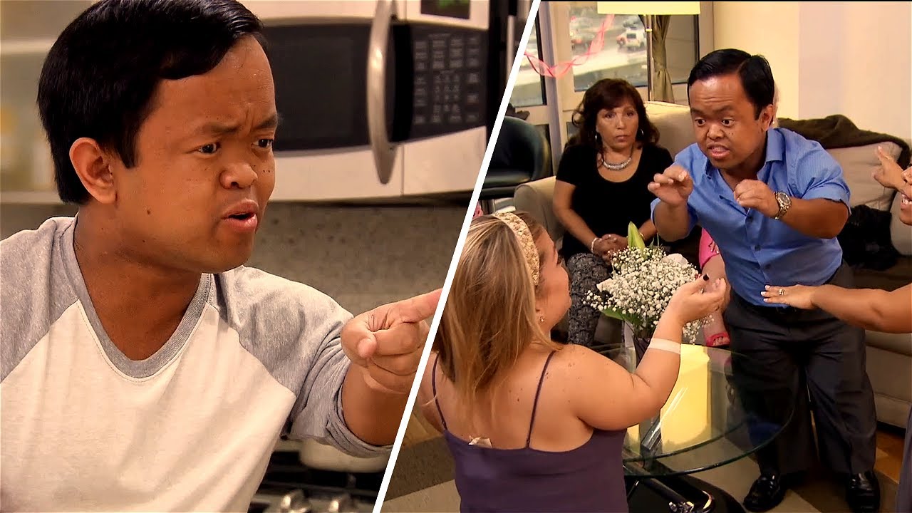 Little Women NY - Jason fights with Lila & Dawn (Full Scenes HD) - YouTube