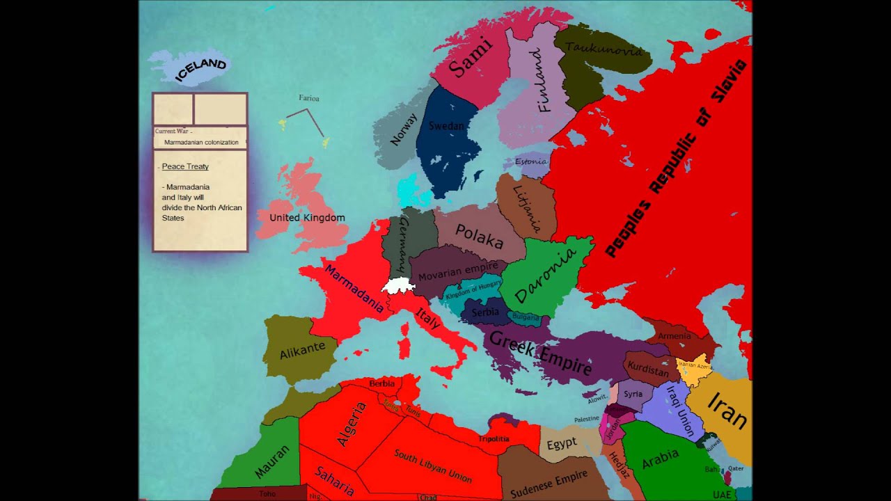 [From Old channel]New afoe part 11 - Colonization - YouTube