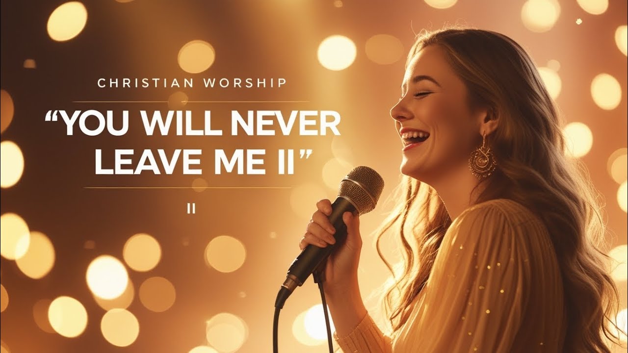 You Will Never Leave Me II (Official Lyrics) - YouTube
