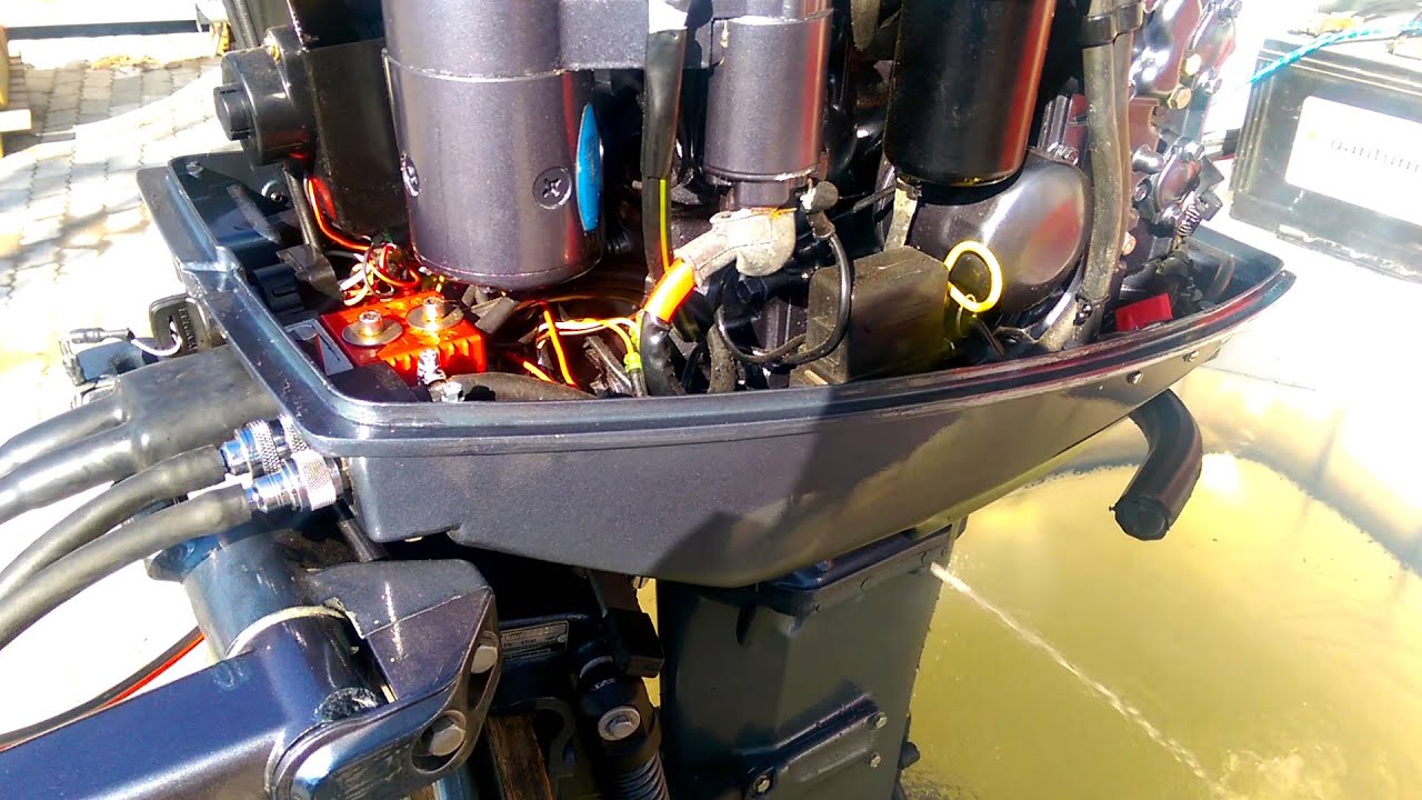 New Yanmar D27 AXLE test run - YouTube