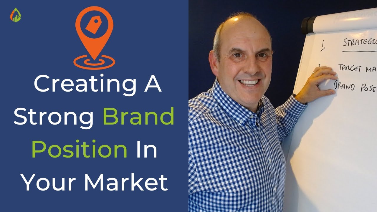 Small Business Branding | The Importance Of A Strong Position In The ...