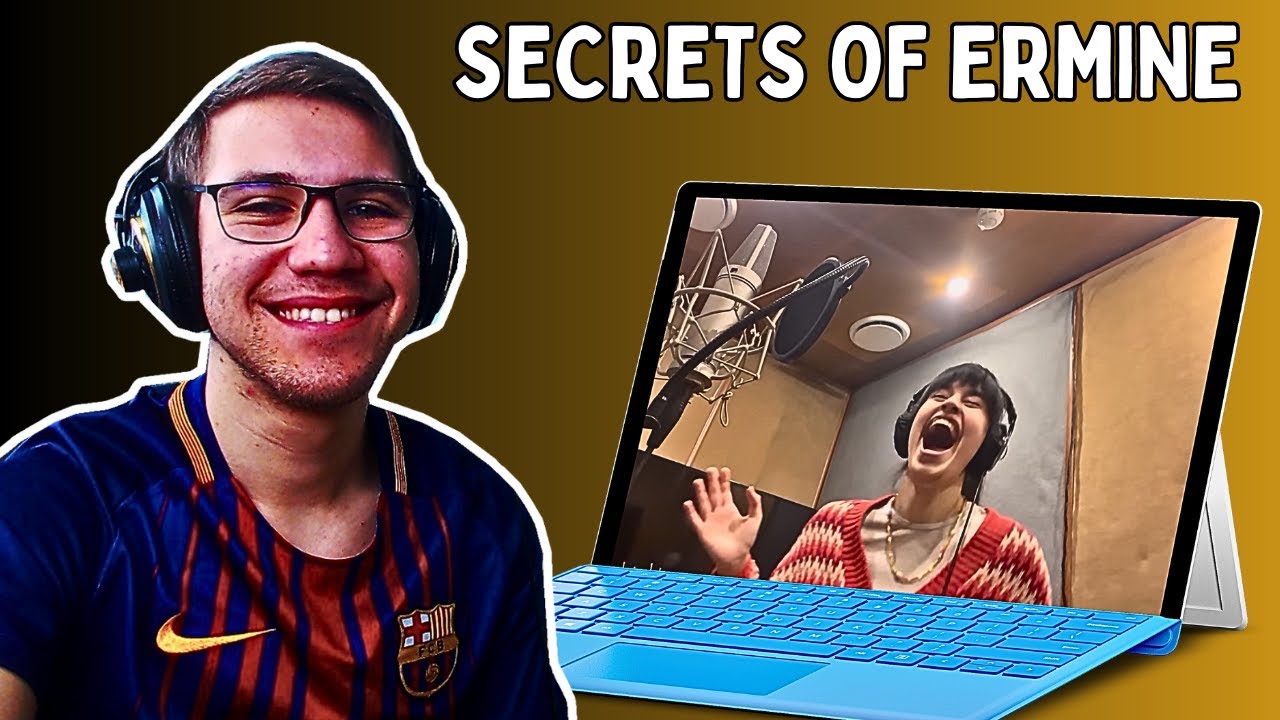 Reacting To Diana Ankudinova in the show "Mask". Secrets of Ermine ...