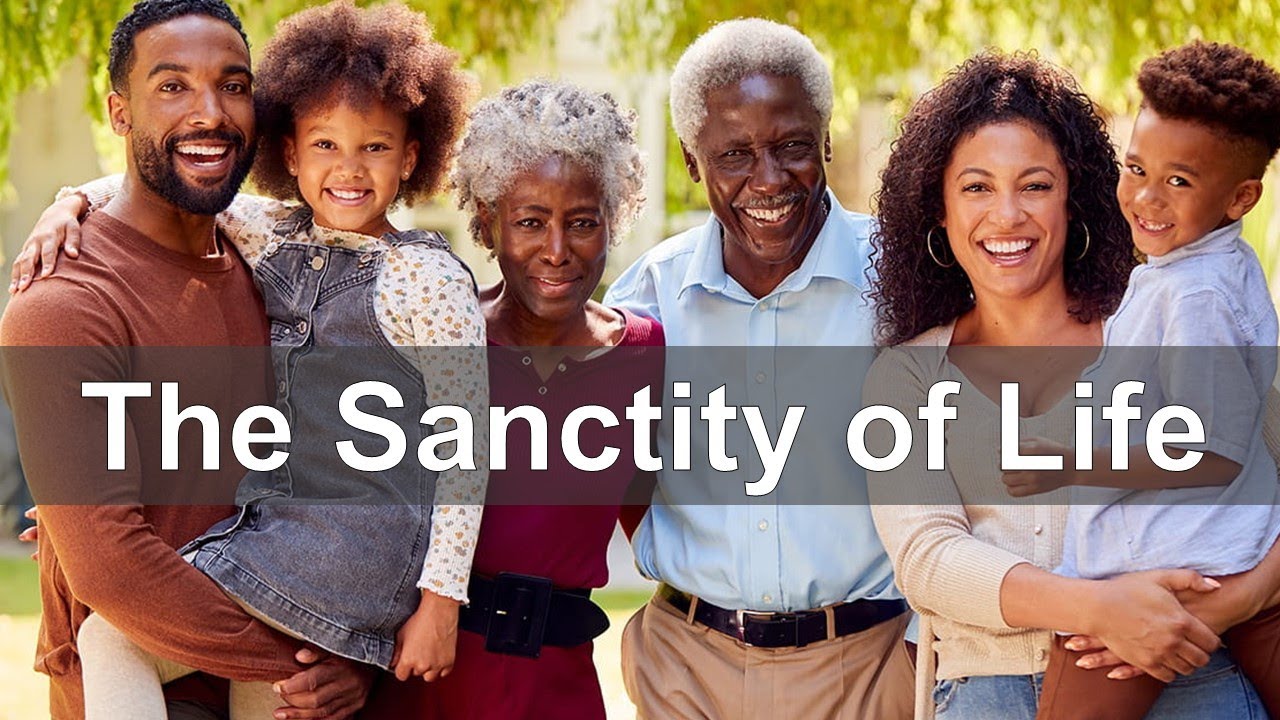 7-16-23 "The Sanctity of Life" - Dr. Emanuel Cleaver III - YouTube