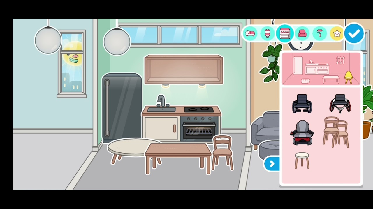 Тока бока город. - YouTube