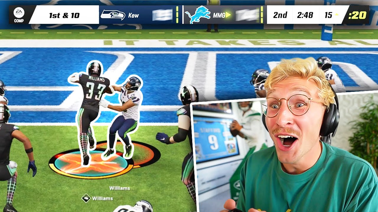 An INSANE Season Debut! Wheel of MUT! Ep. #2 - YouTube