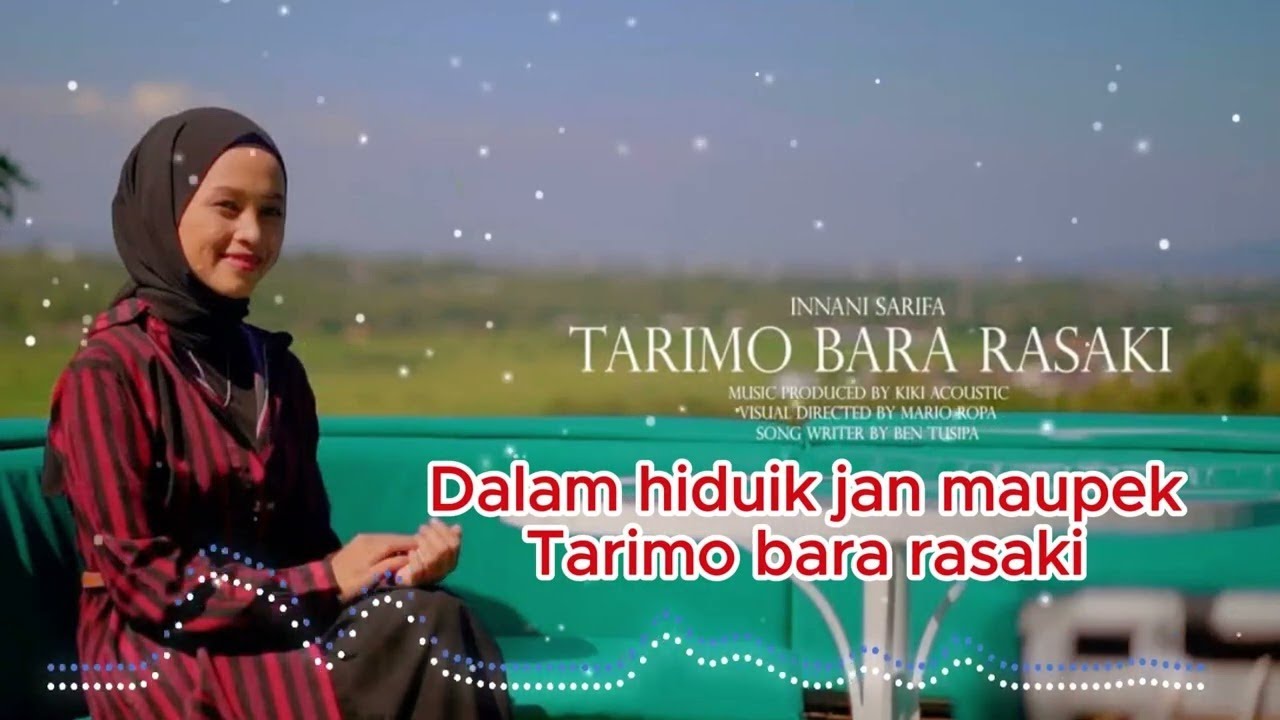 TARIMO BARA RASAKI -INNANI SARIFA LAGU MINANG TIKTOK , - YouTube