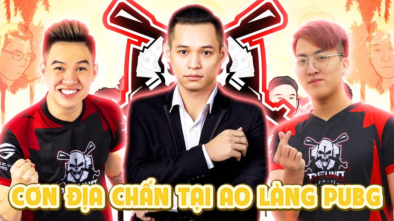 NHISM VÀ RAMBO TẠO NÊN CƠN ĐỊA CHẤN VỚI TOP 1 LỊCH SỬ CỦA REFUND TẠI ...