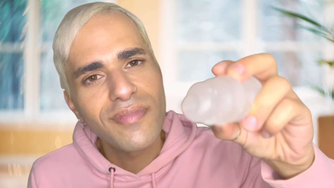 ASMR CRYSTAL HEALING SESSION | Gentle Whispering, Roleplay, Relaxation ...