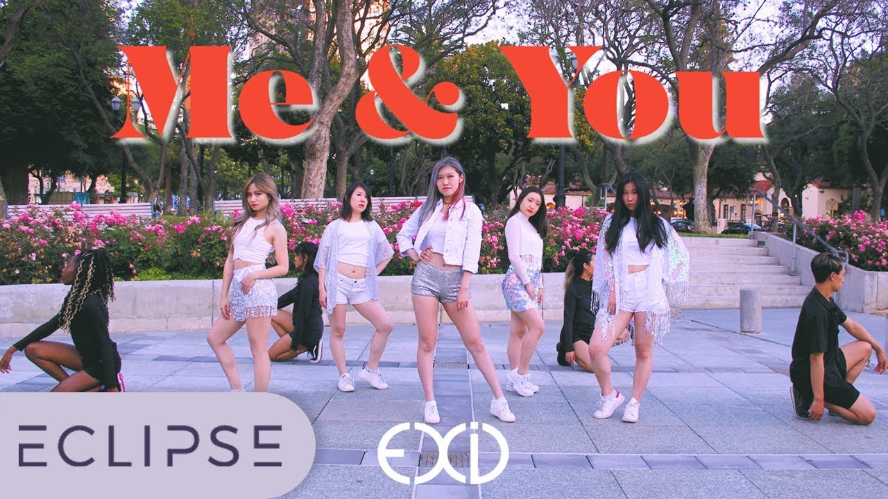 [ECLIPSE] EXID(이엑스아이디) - ME&YOU Full Dance Cover - YouTube