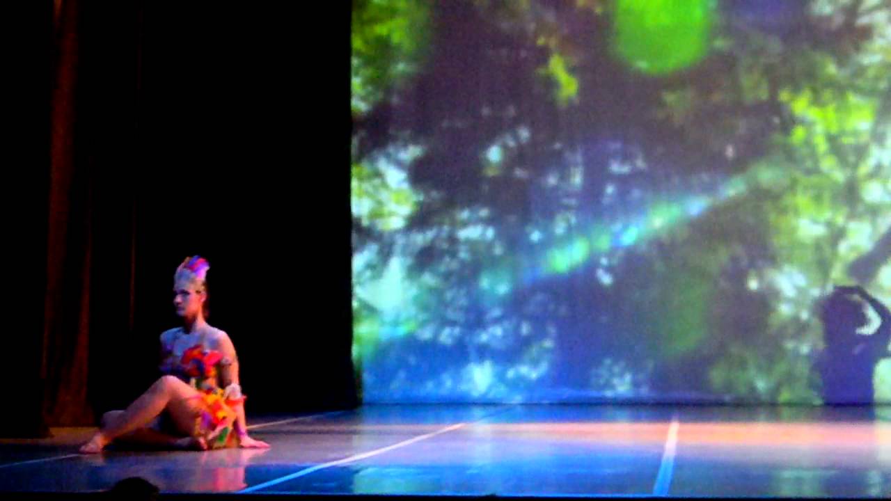 Lenda do Uirapuru - Ballet Magaly - YouTube