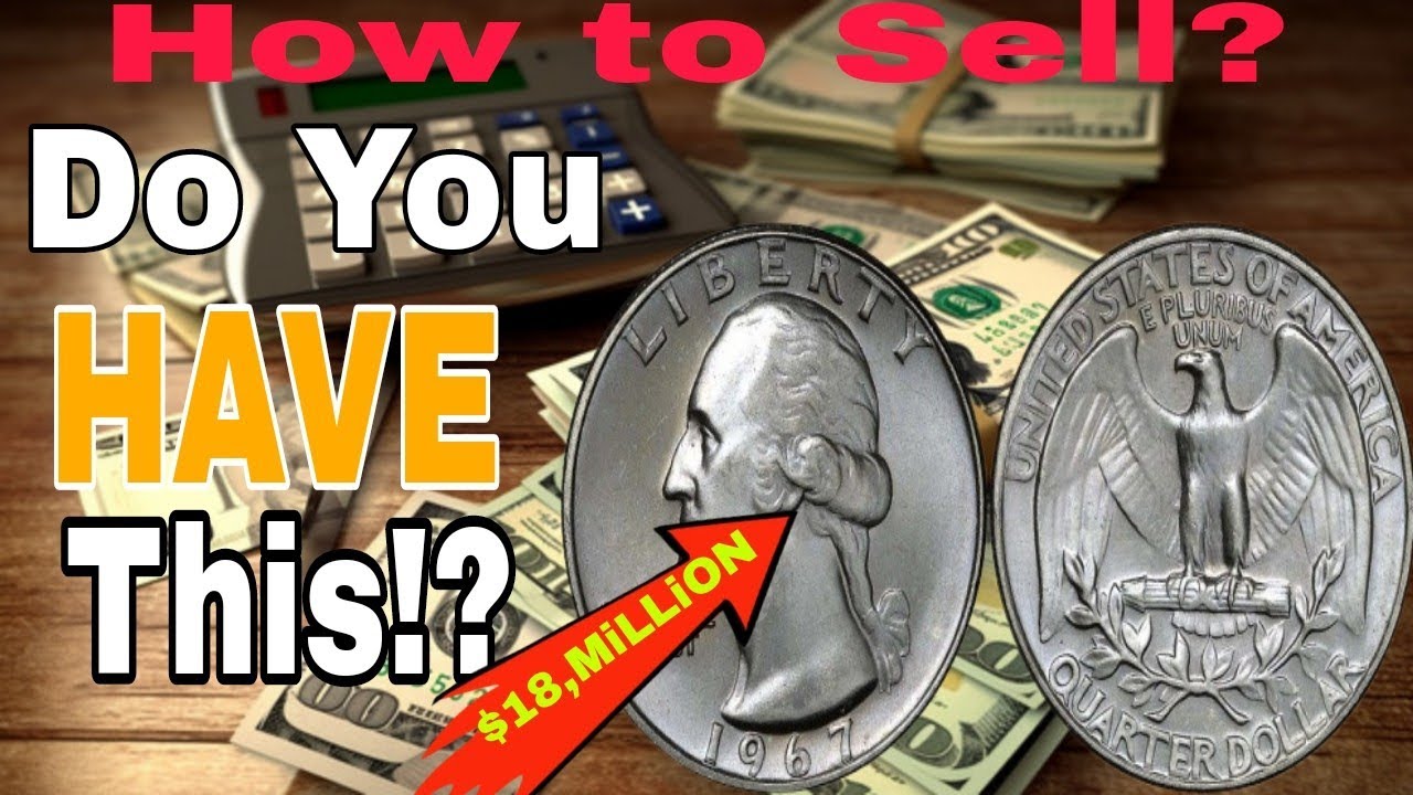 Top 50 Rarest Jefferson Nickels & Quarter Dollar Coins That Could Be ...