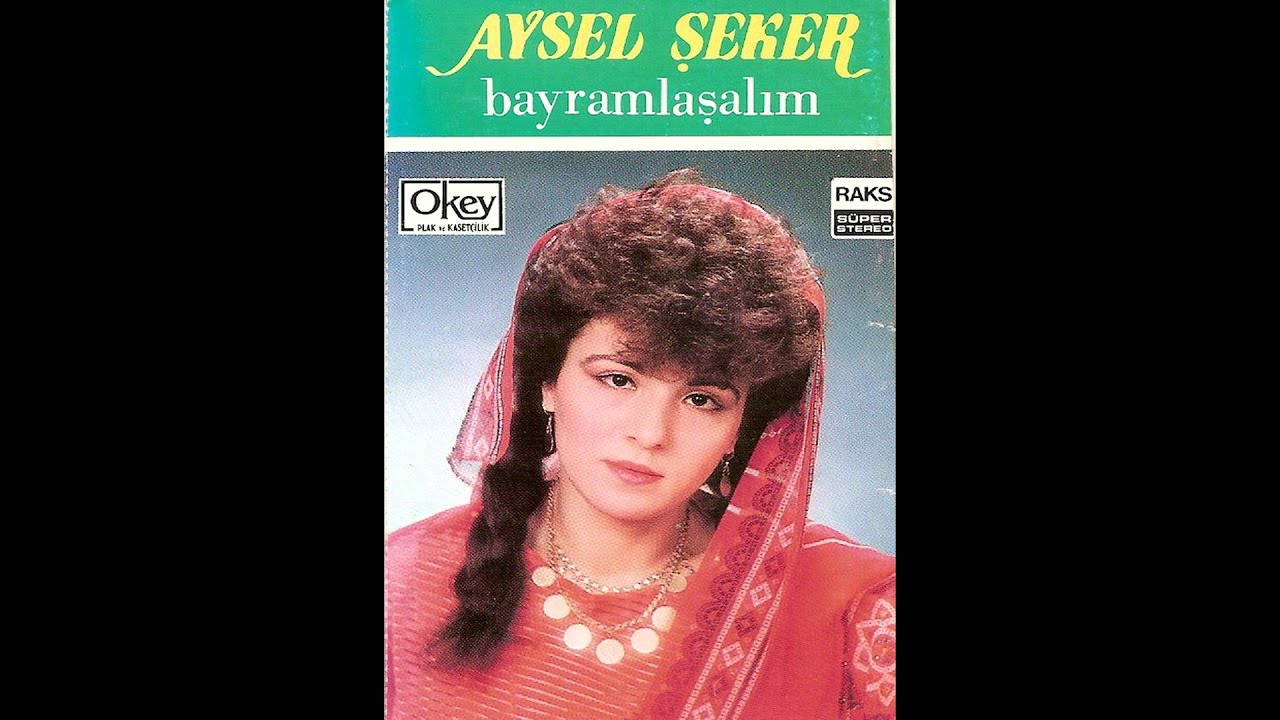 Aysel Şeker - Sultan Suyu - YouTube